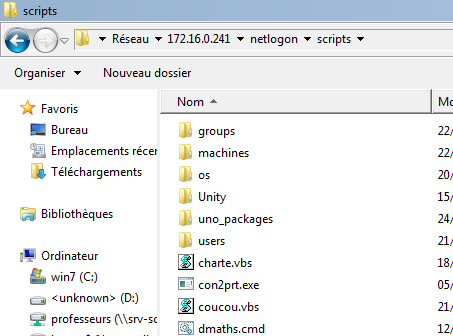 Les scripts personnalisés - Principe de fonctionnement [Trucs et ...
